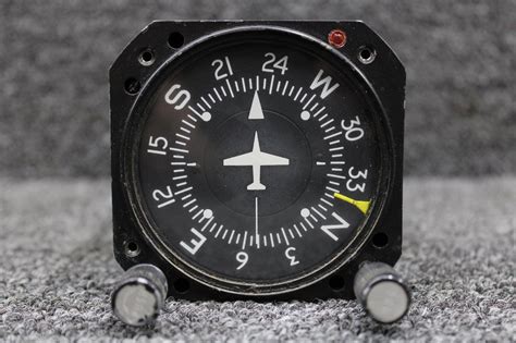 40840 0103 Alt Pn 289 5c Arc Aim G 502b Slaved Directional Gyro Indicator