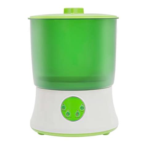 Automatic Bean Sprout Maker 2 Layer Healthy Seed Sprouting System