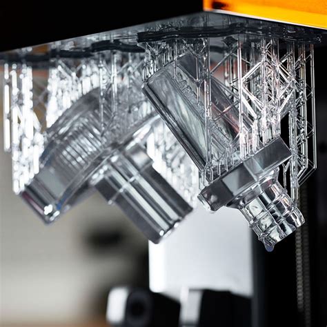 Formlabs Clear Resin V5 Form 4 Jetzt Bei 3deeat Kaufen