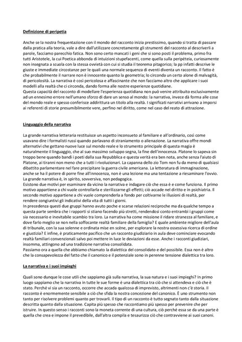 Riassunto Libro Concetti Bruner Docsity