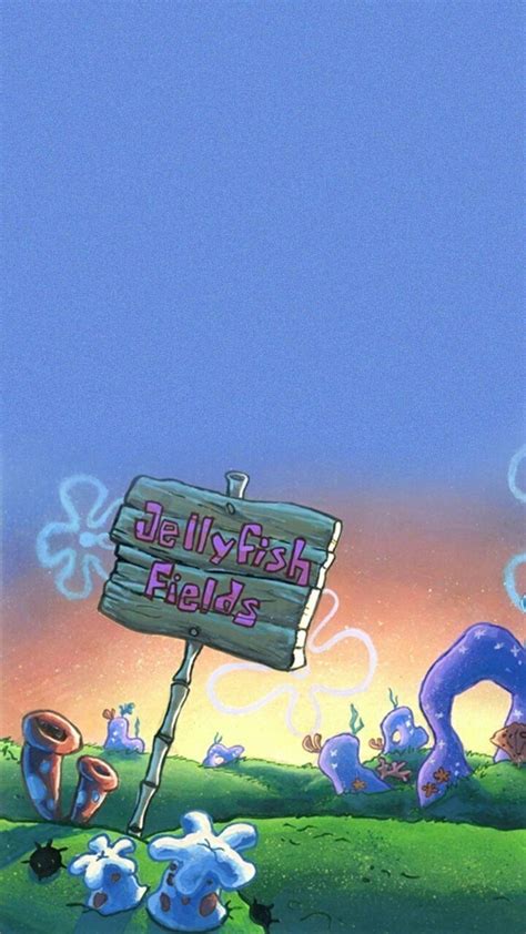 Spongebob Squarepants Collage Wallpapers Wallpaper Cave