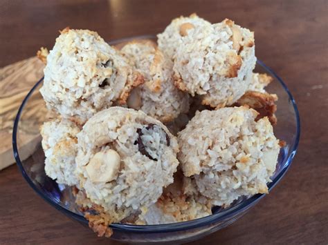 Cashew Passover Macaroons The Kosher Foodies