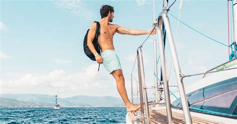 How To Exercise On A Sailboat Life Of Sailing