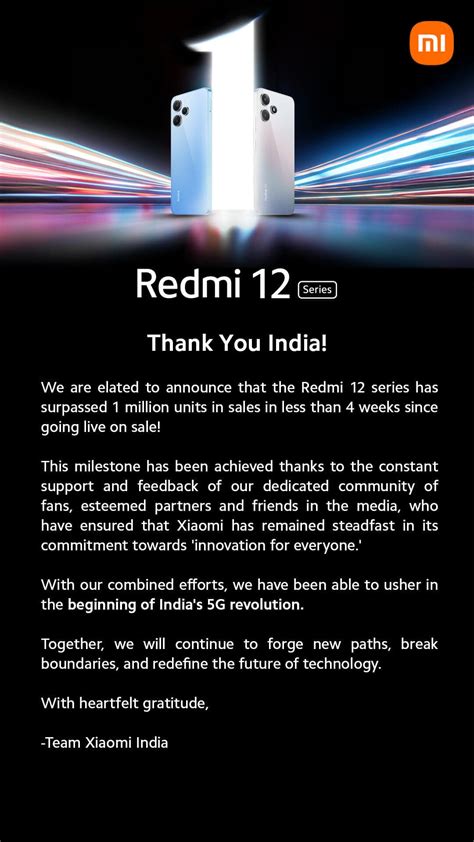 Descubre Cómo Xiaomi Arrasa En India Redmi 12