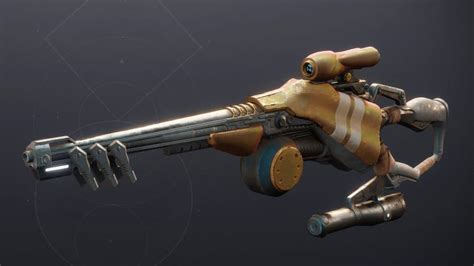 Best Linear Fusion Rifles In Destiny 2 Dexerto