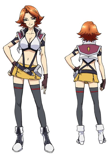 Angelise Ikaruga Misurugi From Tv Anime Cross Ange Rondo Of Angel And