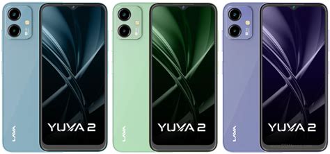 Spesifikasi Lengkap Lava Yuva 2 News