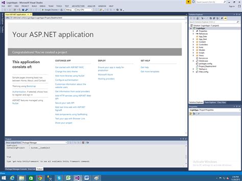 Introduction To Asp Net Identity