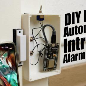 Door Alarm System With Raspberry Pi Open Electronics Open Electronics