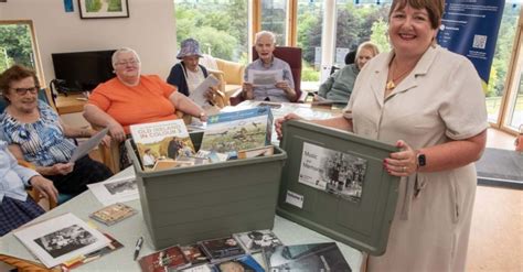 Memory Boxes Project For Cork Dementia Patients ‘could Be Extended