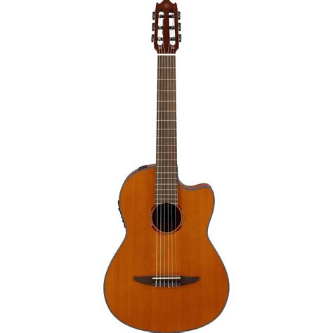Đàn Guitar Classic Yamaha Ncx1c Việt Music