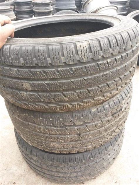 zimné pneumatiky 245/45 R18 za 5,00 € | Autobazár.EU