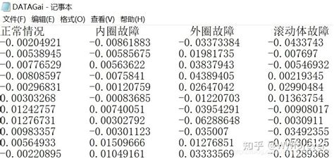 如何用matlab读取txt文件，取指定几个列，形成新的文件？ 知乎