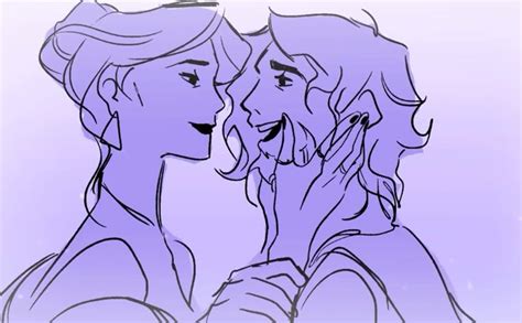 Epic The Musical Penelope And Odysseus Epic Art Epic Characters