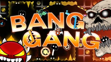 Gd Bang Gang Extreme Dual Demon Completed W Brixx Youtube