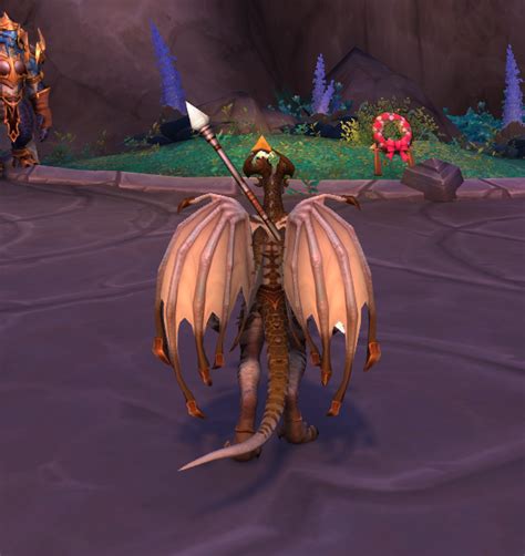 Dracthyr Now Show Back Sheathed Weapons 1000 General Discussion