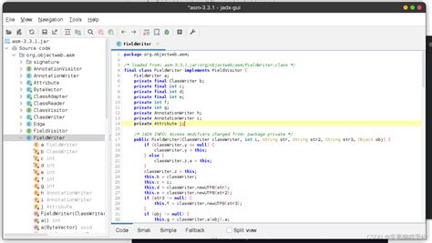 Linux安装jadx Gui：反编译jar包或java Class文件学亮编程手记的技术博客51cto博客