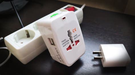 Переходник с китайских на наши розетки с двумя USB с алика (аще чотко ...