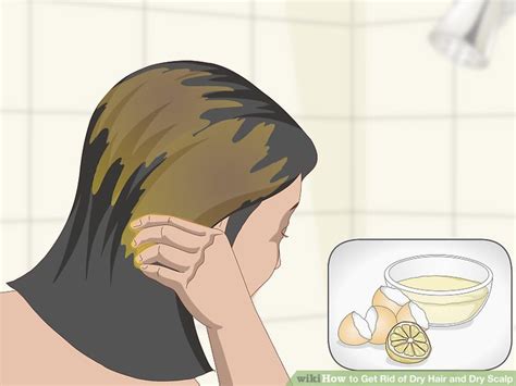 Gluminal How To Get Rid Of Dry Hair And Dry Scalp