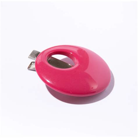 Presilha De Cabelo 80s Rosa Collo Acessórios