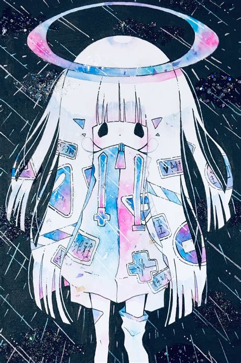 てふてふのイラスト