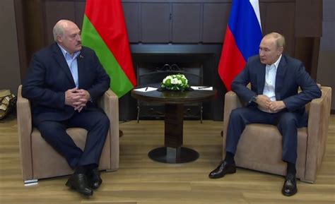 Путин Европа трябва да се отнася с уважение към Русия и Беларус Cross Bg