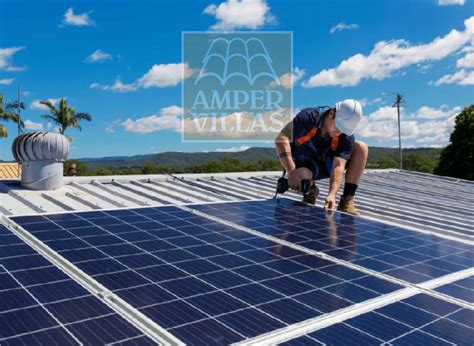 Instalar Placas Solares En Tu Vivienda De Altea