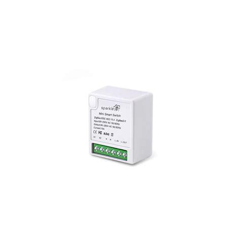 Aubess ZigBee Smart Switch - Sprut.AI
