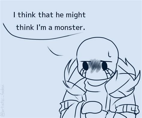 Tiny What Do You Think Of Staffverse Error404 Sans Ask Tiny404 On Tumblr