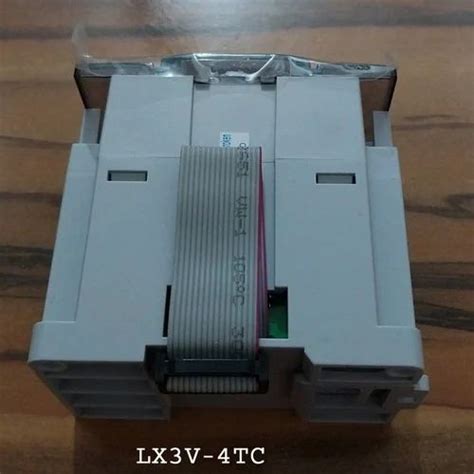 Wecon Lx3v 4tc Programmable Logic Controller 4 Point Analog Rtd Output