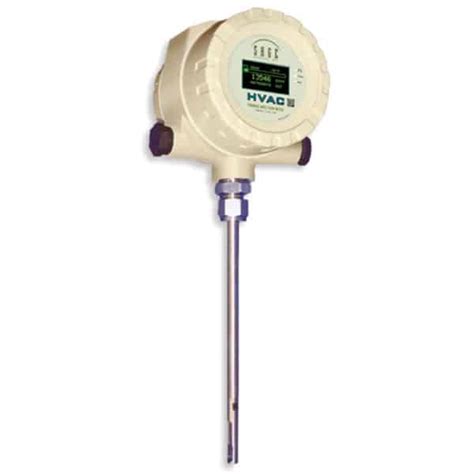 Thermal Flow Meters Natural Gas Flow And Combustion Air Sage 200