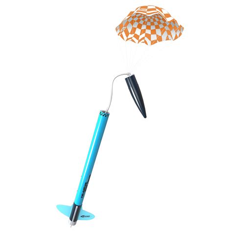 Celestial Explorer™ Model Rocket Kit Beginner Friendly 10 Minute Build Estes Rockets