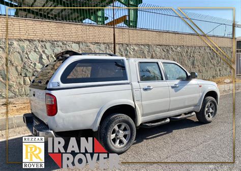 تجهیز تخصصی خودروهای آفرود نصب آپشن های حرفه ای ایران روور کابین