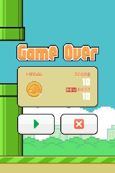 Flappy Bird Remake Screenshots RAWG