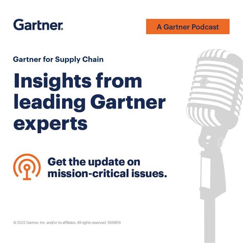 Gartnersc Supplychainmanagement Supplychainexcellence