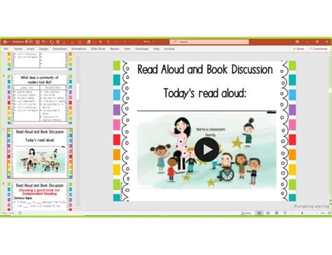 Easily Add A Timer In PowerPoint For Teaching Longwing Learning I ELA Worksheets For Upper