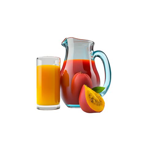 Fresh Juice Png Ai Generative 24396811 Png