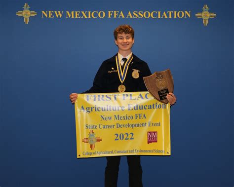 Activities New Mexico Agricultural Education And Ffa Association