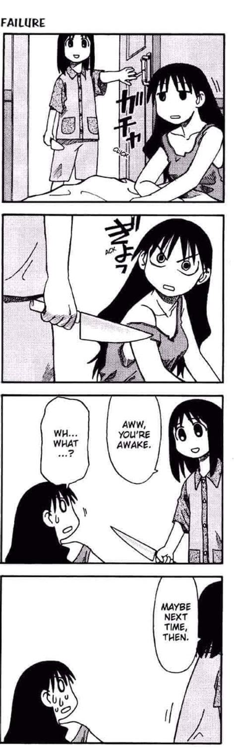 Azumanga Daioh Ranimenocontext