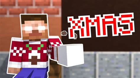 Monster School Christmas Cheer Minecraft Animation Parody Youtube