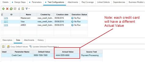 Step 3 Hp Alm Test Configurations Ross Oneill Qa Tips And Advice
