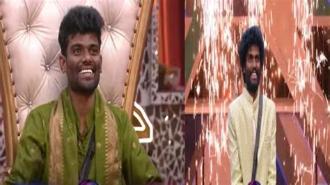 బిగ్ బాస్ 7 టైటిల్ విన్నర్ గా పల్లవి ప్రశాంత్తక్కువ చూపుతో చూసిన