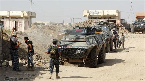 Iraqi Border Crossing With Jordan To Reopen