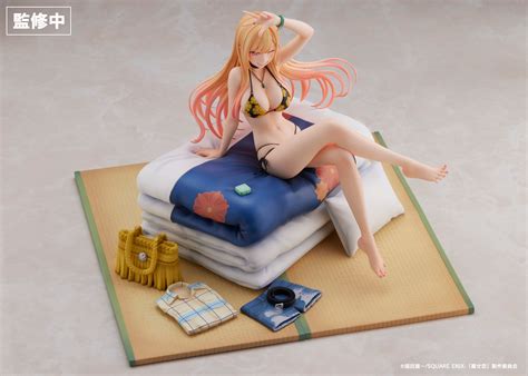 Tvアニメ「その着せ替え人形（ビスク・ドール）は恋をする」より『喜多川海夢 水着ver 17スケールフィギュア』が新登場！ ゲーム情報