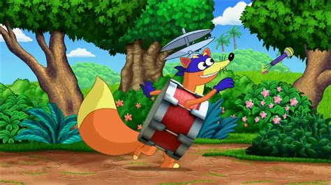 Swiper Swipes Doras Microphone By Mimimeriem On Deviantart