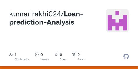 Loan Prediction Analysis Loan Approval Predication Github Project Ipynb At Main · Kumarirakhi024