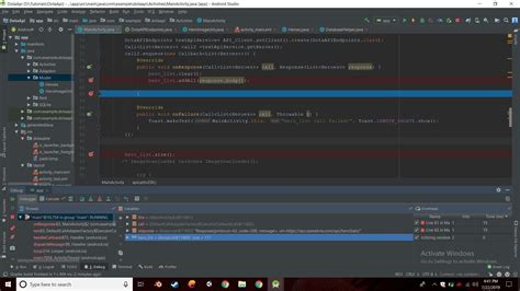 Android Arraylist Data Empties Automatically Stack Overflow