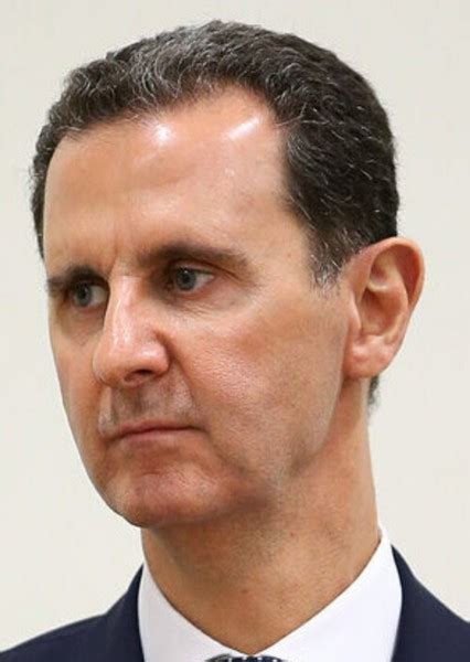 Bashar Al Assad Fan Casting