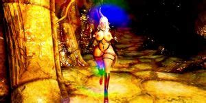 SKYRIM ULTRA MODDED HORNY EXHIBITIONIST YURI ADVENTURE Tnaflix