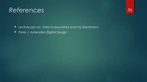 Level Sensitive Scan Designlssd And Boundry Scanbs Ppt